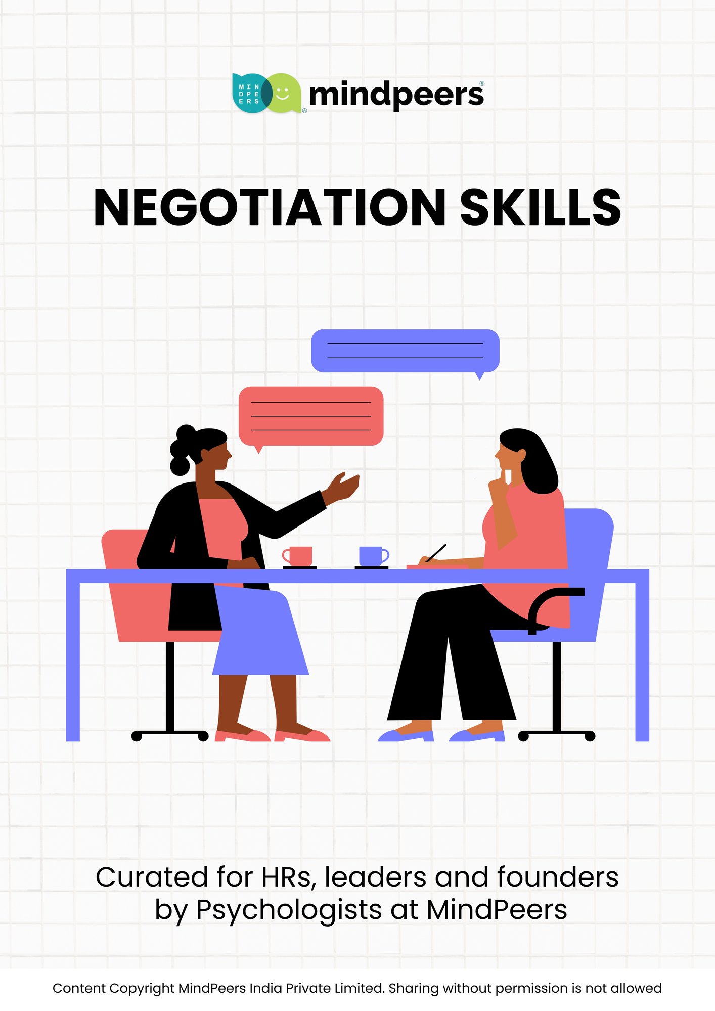 Guide on Negotiation Skills