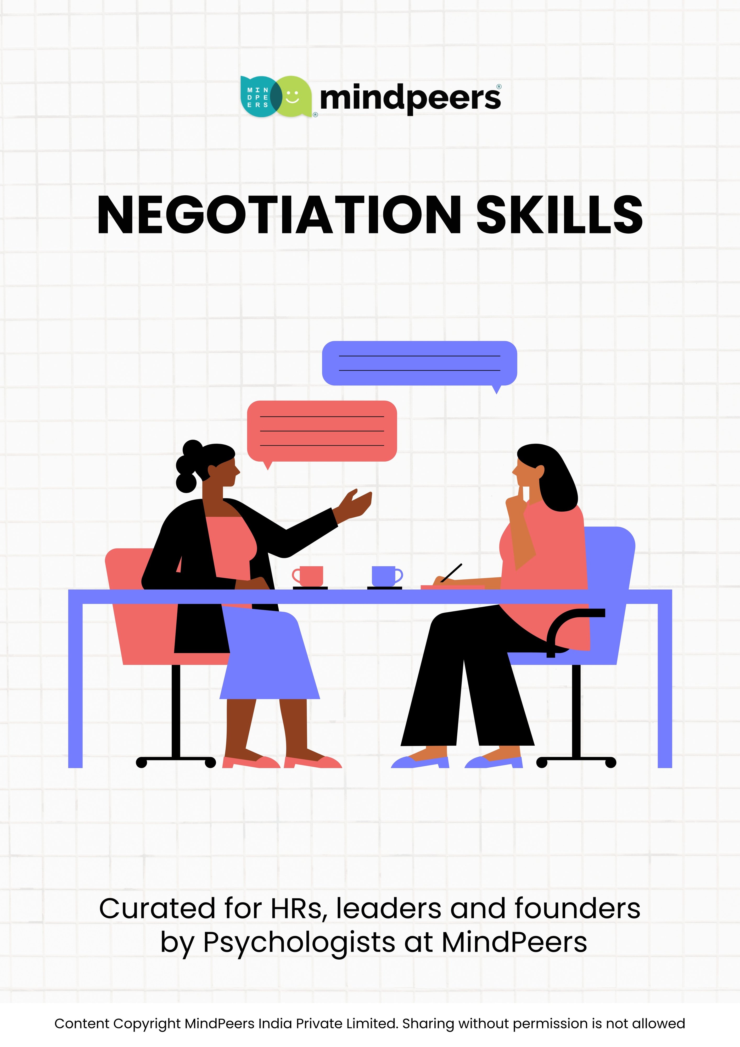 Guide on Negotiation Skills