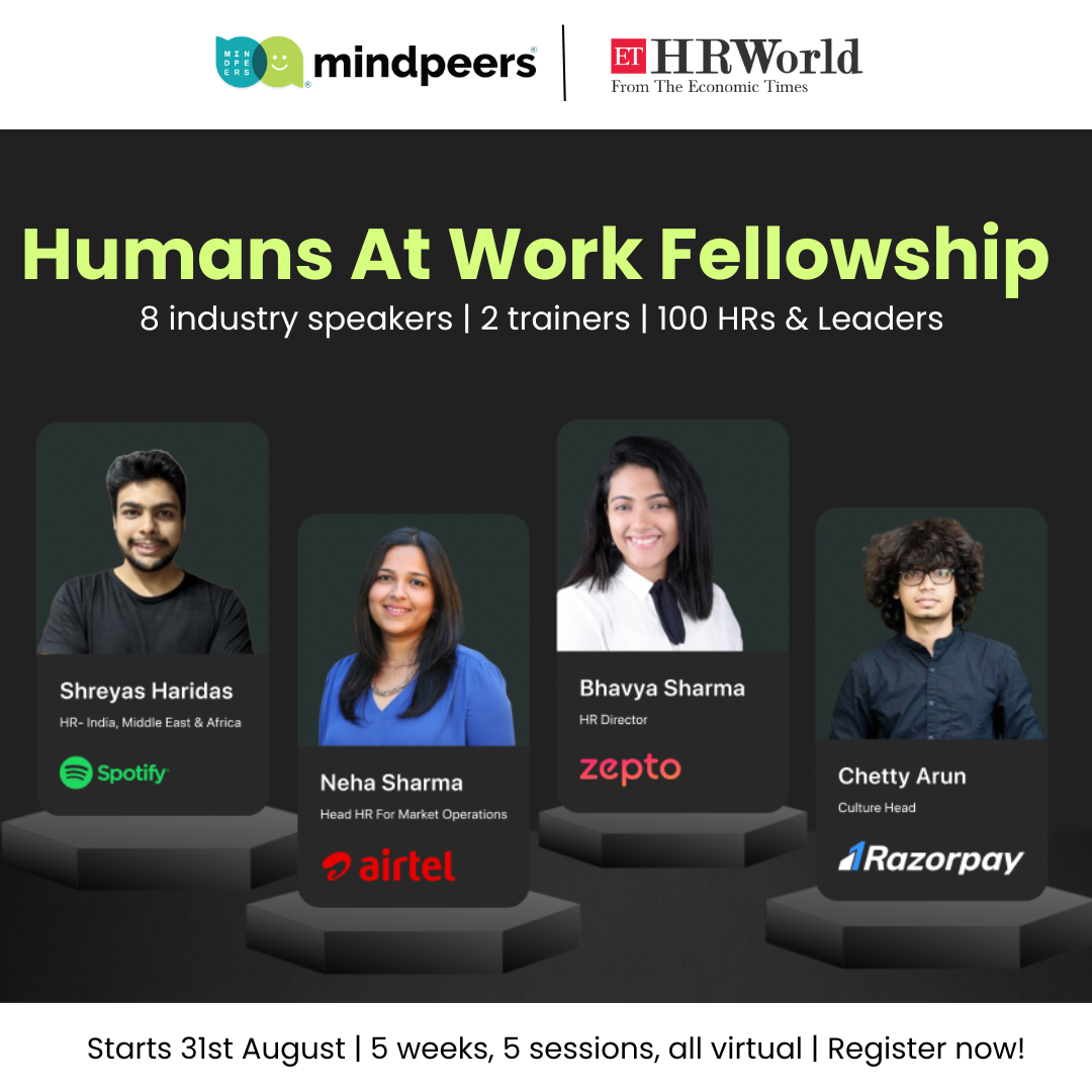 Humans At Work Fellowship